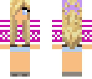 Wife | Minecraft Skin