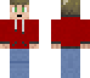 jj | Minecraft Skin