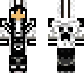 Different color scheme | Minecraft Skin