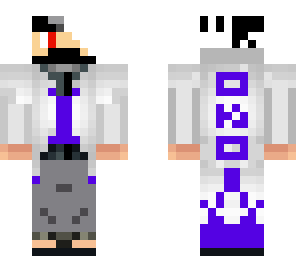 Kazekage GoMGoM | Minecraft Skin