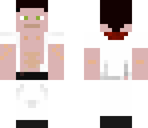 Sexy steve | Minecraft Skin