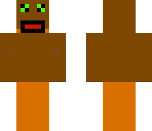 Carmel man | Minecraft Skin
