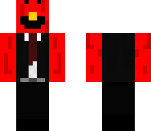 Red Bull | Minecraft Skin