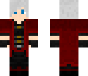 Dante | Minecraft Skin