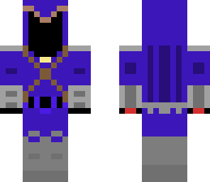 Talon | Minecraft Skin