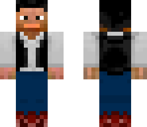 spiky hair | Minecraft Skins