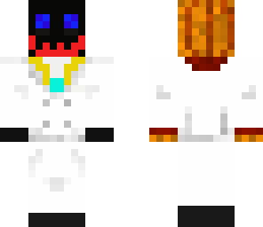 gold chain | Minecraft Skins