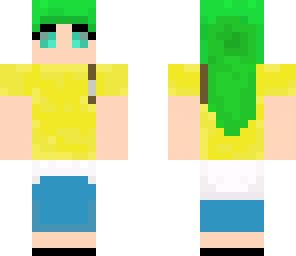 Mion | Minecraft Skin