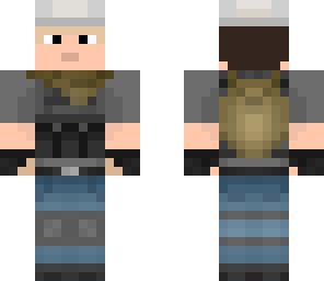 dayz | Minecraft Skin
