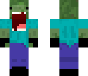 mouth open | Minecraft Skins