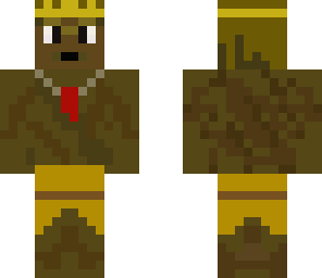 Jackal Complete | Minecraft Skin