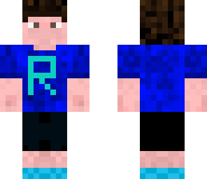 Final Respe | Minecraft Skin