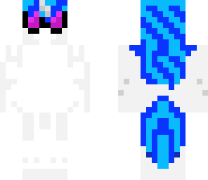 Vinyl Scratch | Minecraft Skin