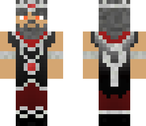 Hades Greek God | Minecraft Skin