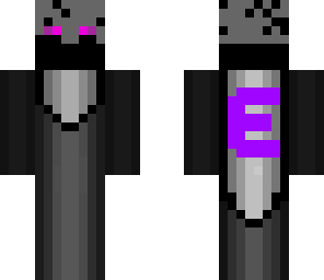 ender lord | Minecraft Skin