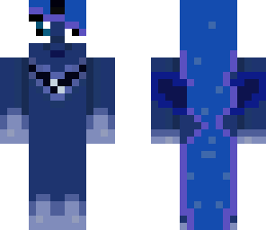 princess luna | Minecraft Skin