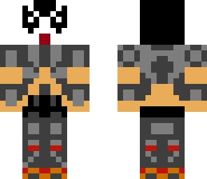 kiss band | Minecraft Skins