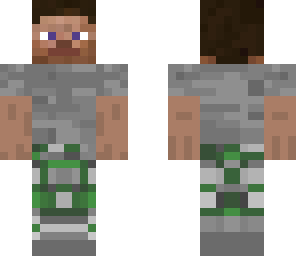 Stone Steve | Minecraft Skins