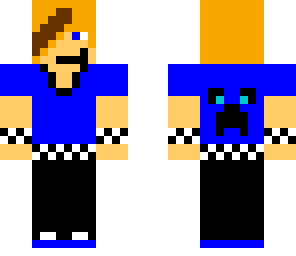 scene kid | Minecraft Skins