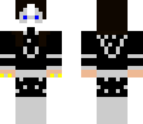 kiss band | Minecraft Skins
