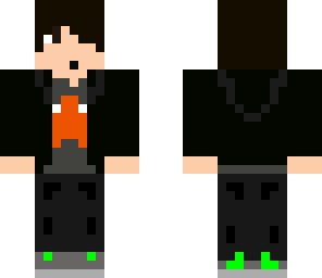 Typical Gamer | Minecraft Skins