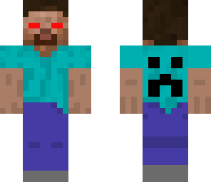 devil herobrine | Minecraft Skin