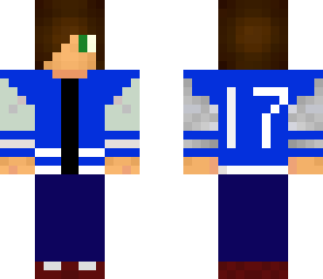 bully | Minecraft Skin
