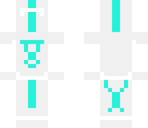 Angelic Armor Set | Minecraft Skin