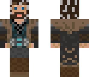 Thorin Oakenshield | Minecraft Skin