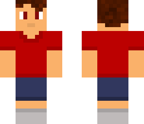 Young Shadic | Minecraft Skin