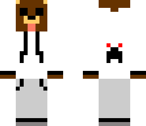 elrubius | Minecraft Skin