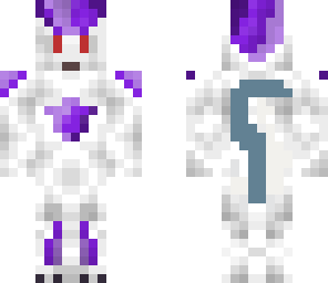Frieza | Minecraft Skin