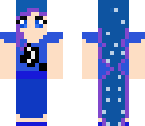 Princess Luna | Minecraft Skin