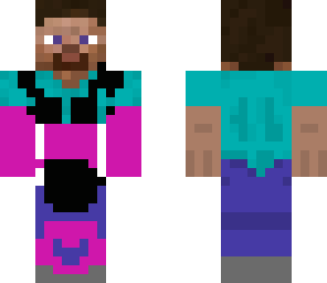 sexy steve | Minecraft Skin