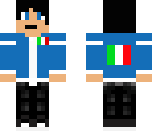 Italy | Minecraft Skins