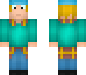 Arnold | Minecraft Skin