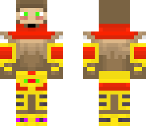 Wukong | Minecraft Skins