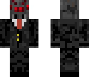 spider suit | Minecraft Skin
