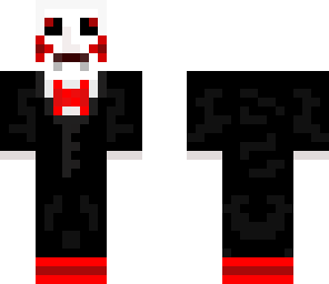 Jigsaw Saw | Minecraft Skins