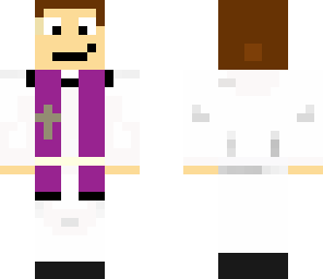 Pastor | Minecraft Skins