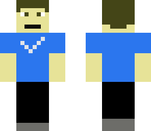 Hbomb fixed | Minecraft Skin