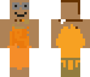 ghandi | Minecraft Skins