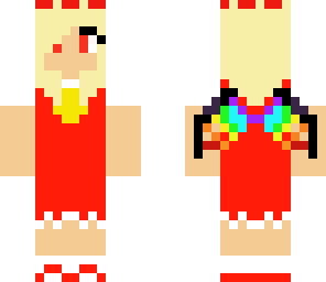 flandre | Minecraft Skins