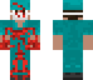 Dentist | Minecraft Skin