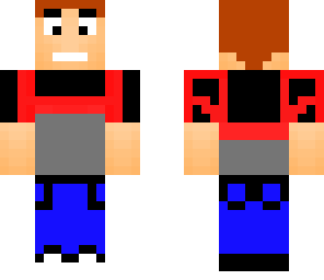 Timmy | Minecraft Skin