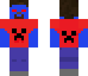 BADASS steve | Minecraft Skin
