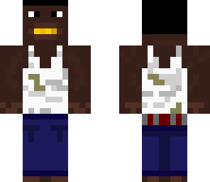 Thug Life | Minecraft Skins