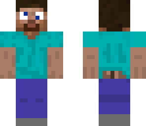 steve con culo | Minecraft Skin