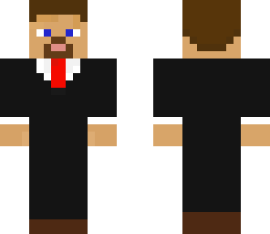 Mr CEO | Minecraft Skin