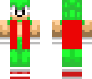 Manic | Minecraft Skin